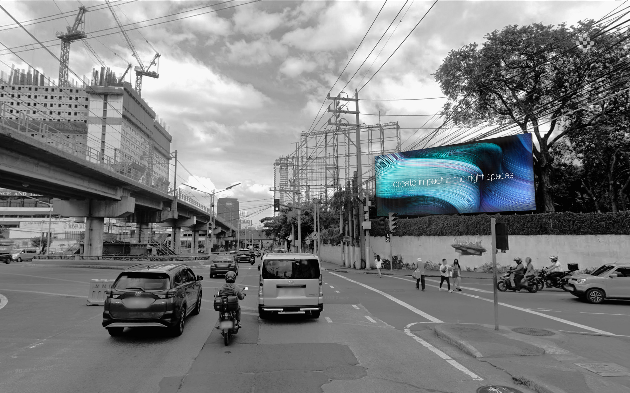 P. Tuazon Cubao