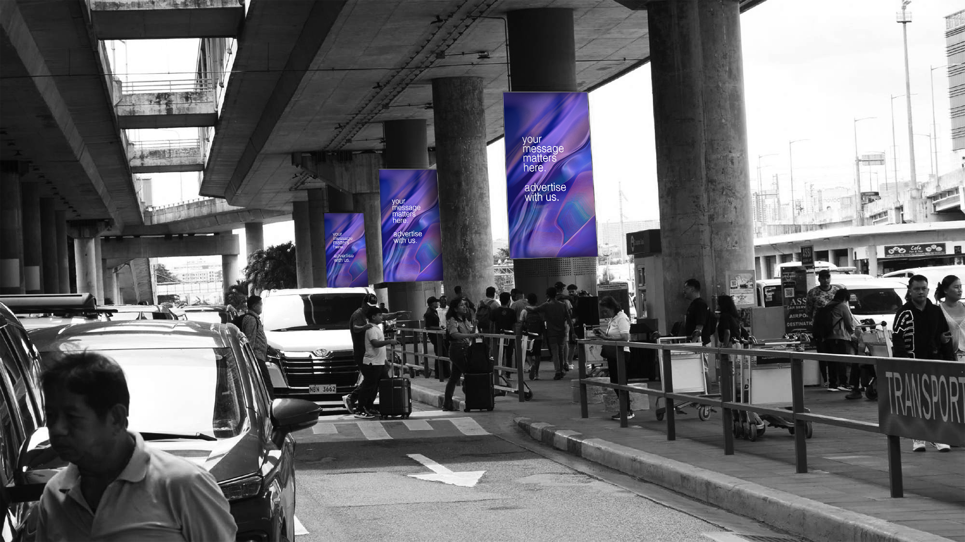 NAIA Terminal 3